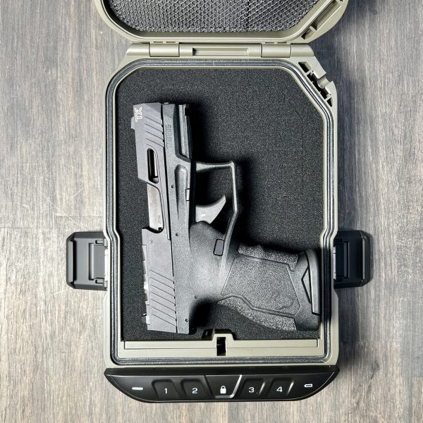 Vaultek VLP10-CM LifePod MultiCam Safe - GUNTICKETS [10 SPOT] - GUNBROS