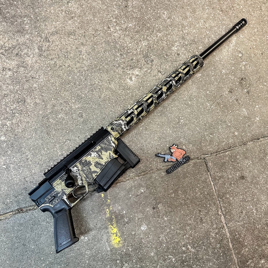 Ruger Precision 6.5 Creedmoor Desolve Green Camo - GUNTICKETS [30 SPOT ...