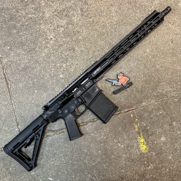 Diamondback DB10 .308 AR10 16" - GUNTICKETS [20 SPOT] - GUNBROS