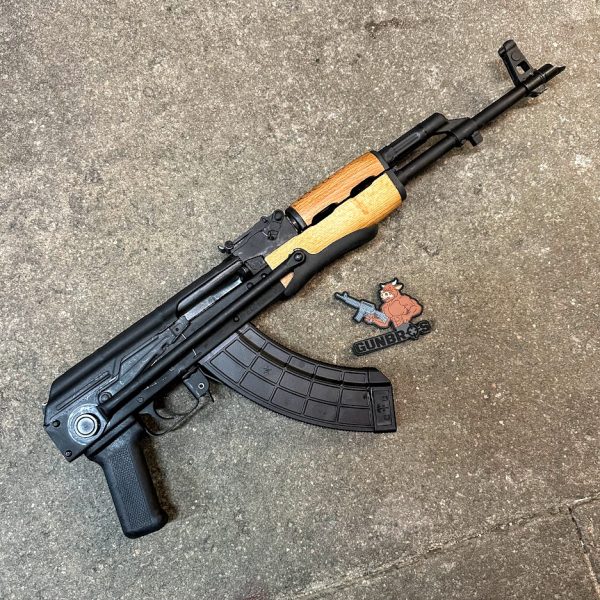 Century WASR-10 AK47 Underfolder 7.62x39mm - GUNTICKETS [20 SPOT] - GUNBROS