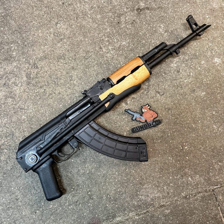 Century WASR-10 AK47 Underfolder 7.62x39mm - GUNTICKETS [20 SPOT] - GUNBROS