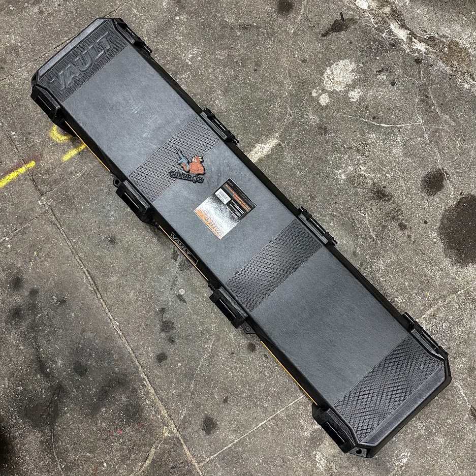 Pelican V770 Vault Rifle Case 51" - GUNTICKETS [10 SPOT] - GUNBROS