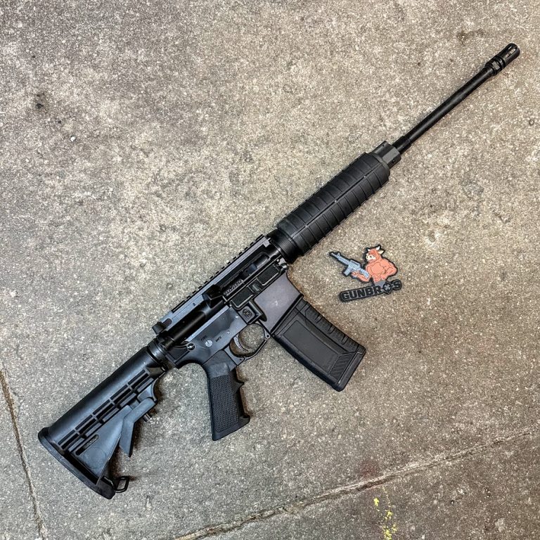 Del-Ton Echo 316L AR15 5.56mm - GUNTICKETS [10 SPOT] - GUNBROS
