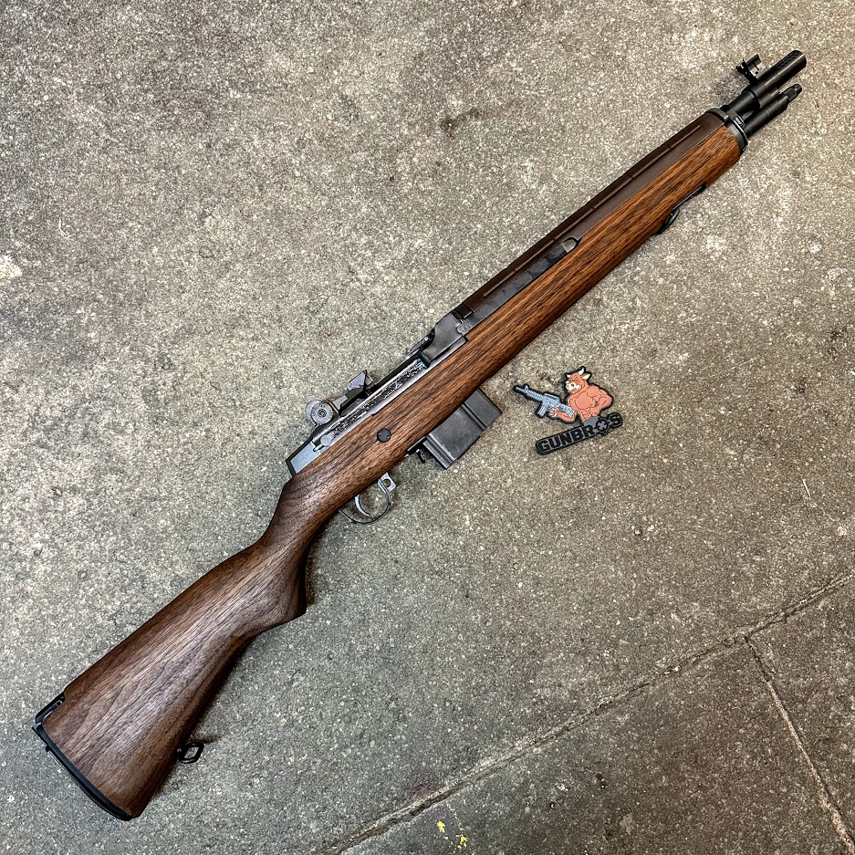 Springfield M1A Tanker .308 16" - GUNTICKETS [100 SPOT] - GUNBROS