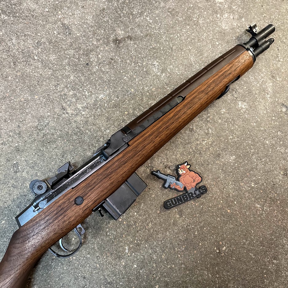 Springfield M1A Tanker .308 16" - GUNTICKETS [100 SPOT] - GUNBROS