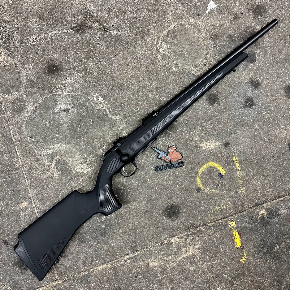 CZ 600 AL2 Alpha .308 - GUNTICKETS [20 SPOT] - GUNBROS