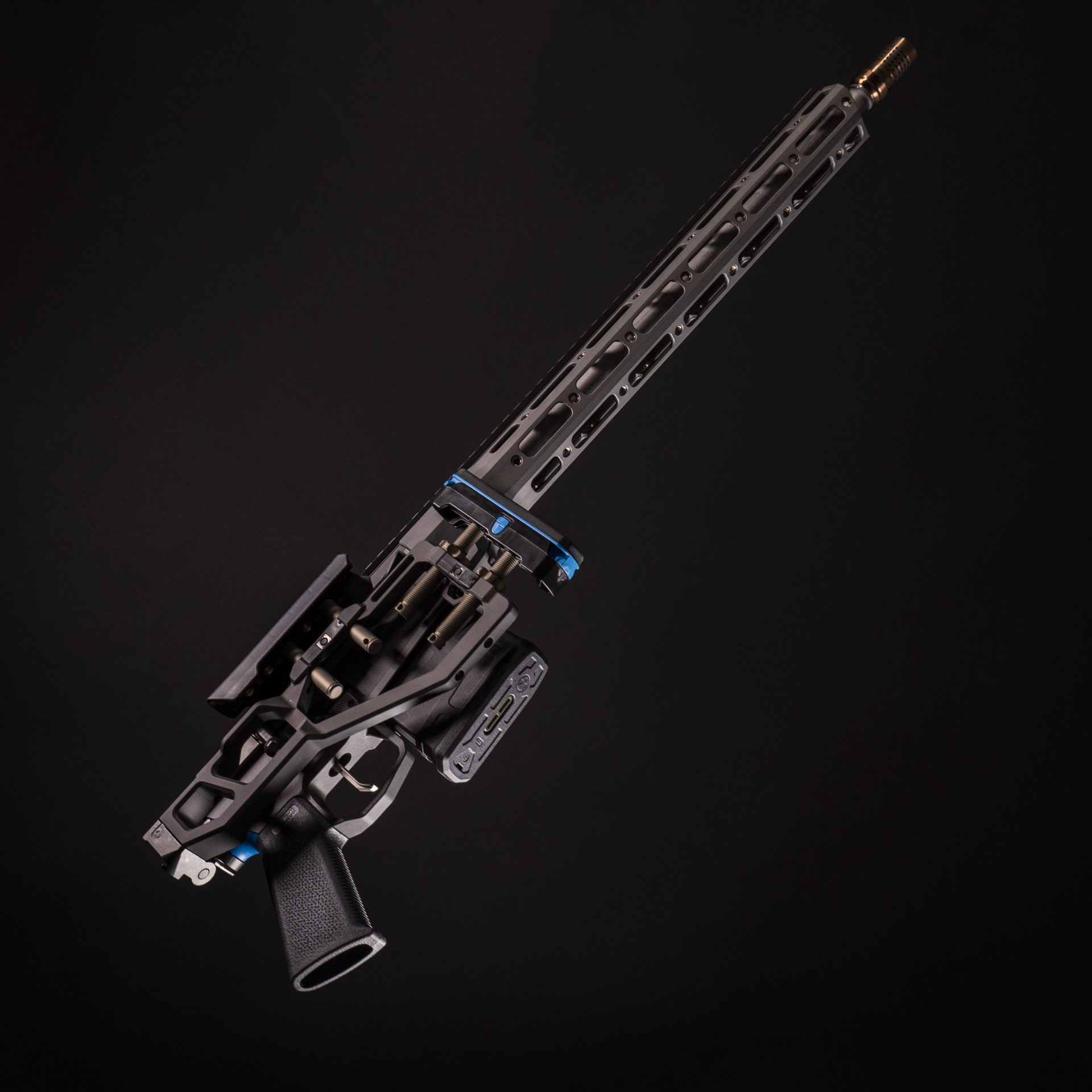 Q The Fix .308 10+1 - GUNTICKETS [100 SPOT] - GUNBROS
