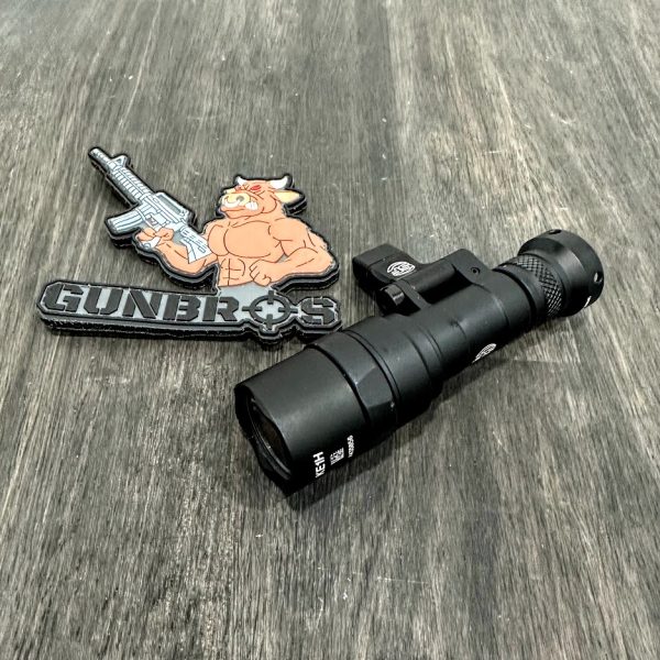 Surefire Mini Scout Pro Weapon light - GUNTICKETS [10 SPOT] - GUNBROS