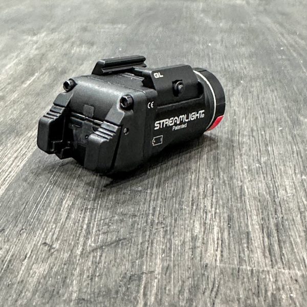 Streamlight TLR-7 Sub Weaponlight (Glock 43X & 48) - GUNTICKETS [10 ...