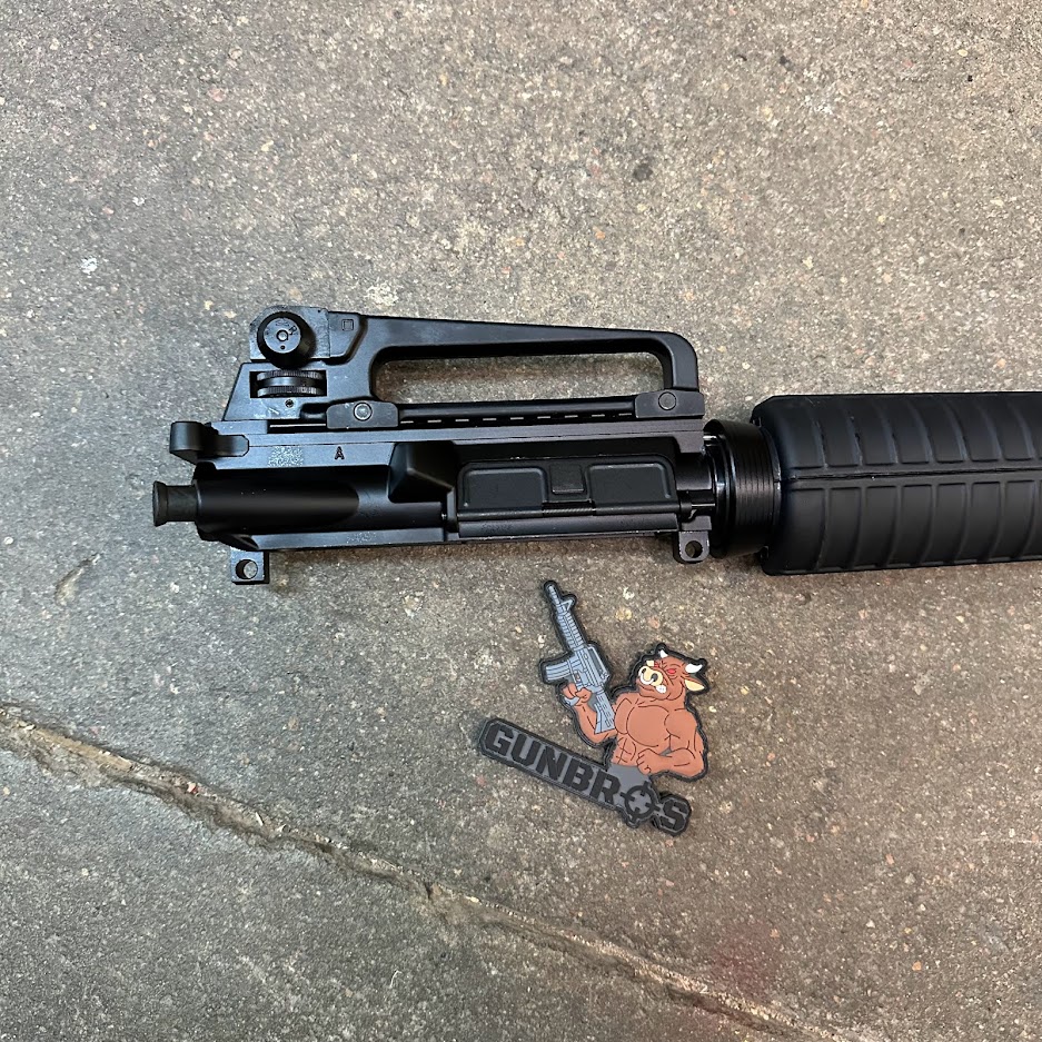 DPMS 16" Dissipator Complete AR15 5.56mm Upper - GUNTICKETS [10 SPOT ...