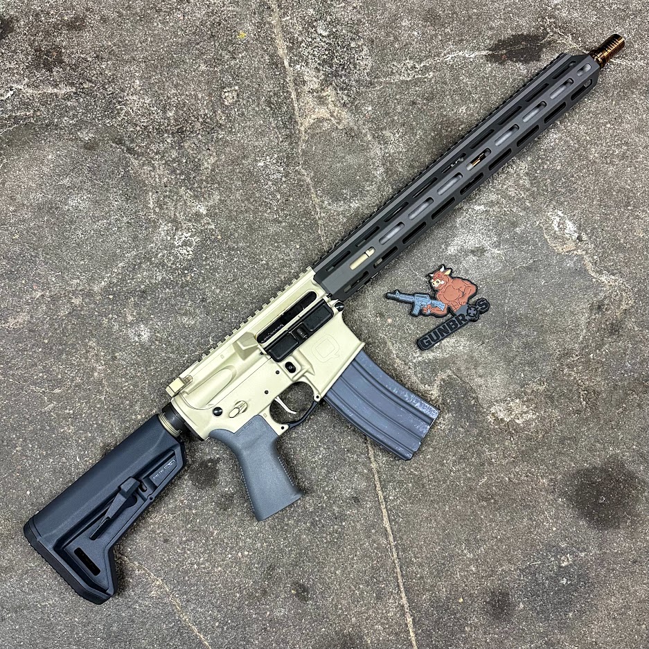 Q Sugar Weasel 5.56mm 16" - GUNTICKETS [100 SPOT] - GUNBROS