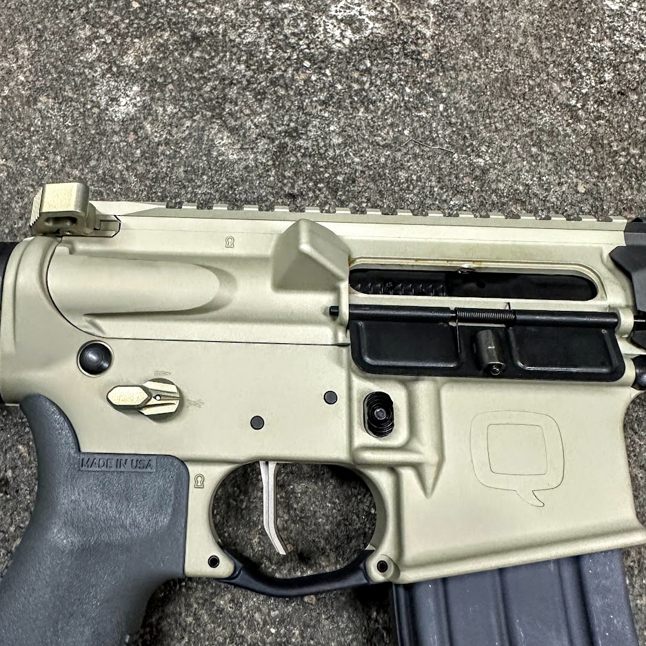 Q Sugar Weasel 5.56mm 16" - GUNTICKETS [100 SPOT] - GUNBROS