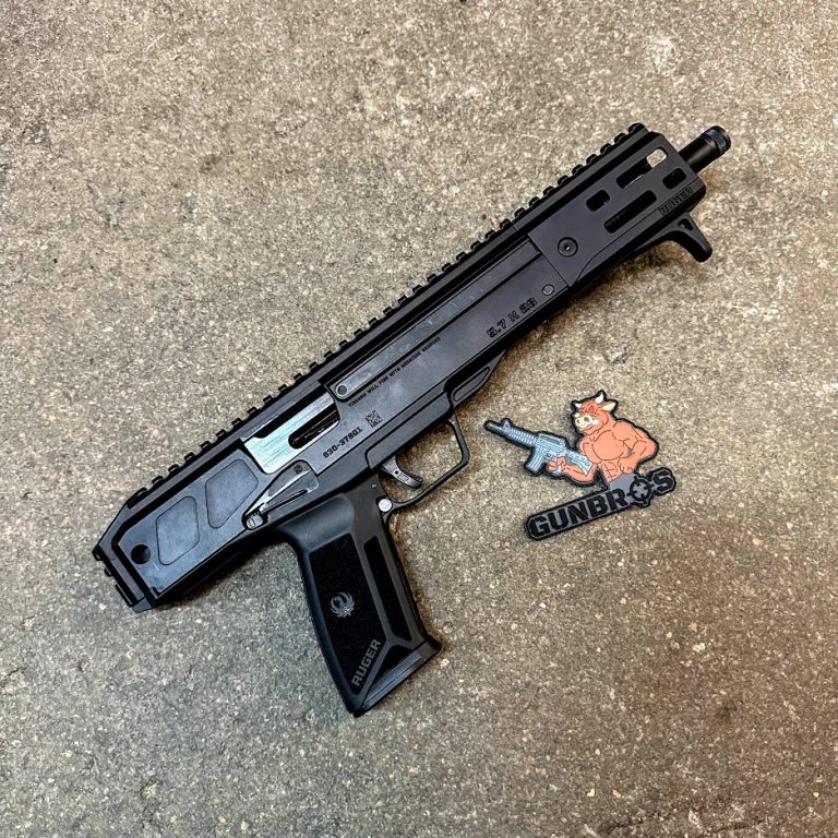 Ruger LC Charger 5.7x28mm - GUNTICKETS [20 SPOT] - GUNBROS