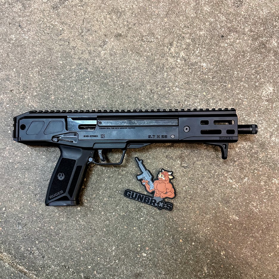 Ruger LC Charger 5.7x28mm - GUNTICKETS [20 SPOT] - GUNBROS