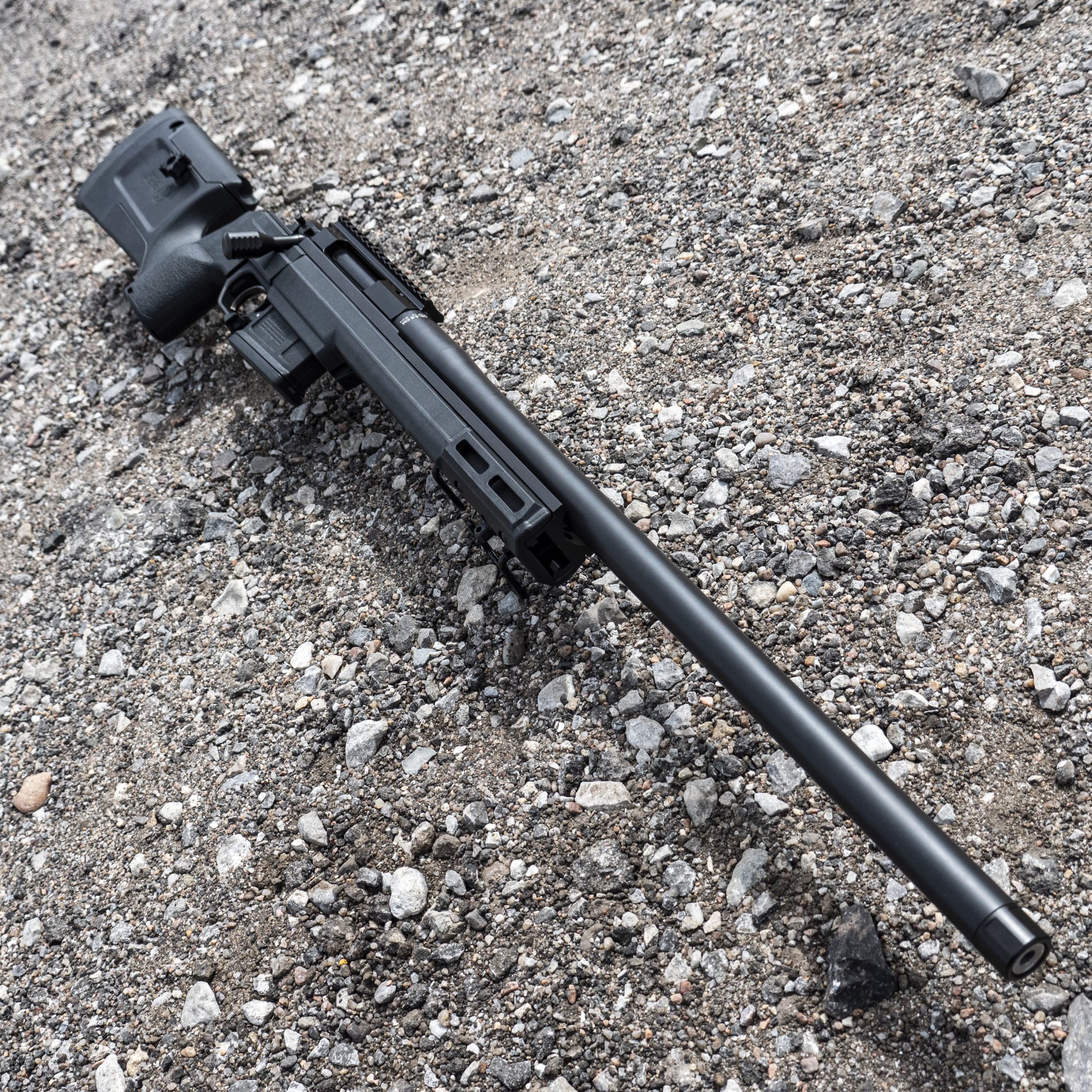 Aero Precision Solus SA Bravo 22" 6.5 Creedmoor - GUNTICKETS [100 SPOT ...