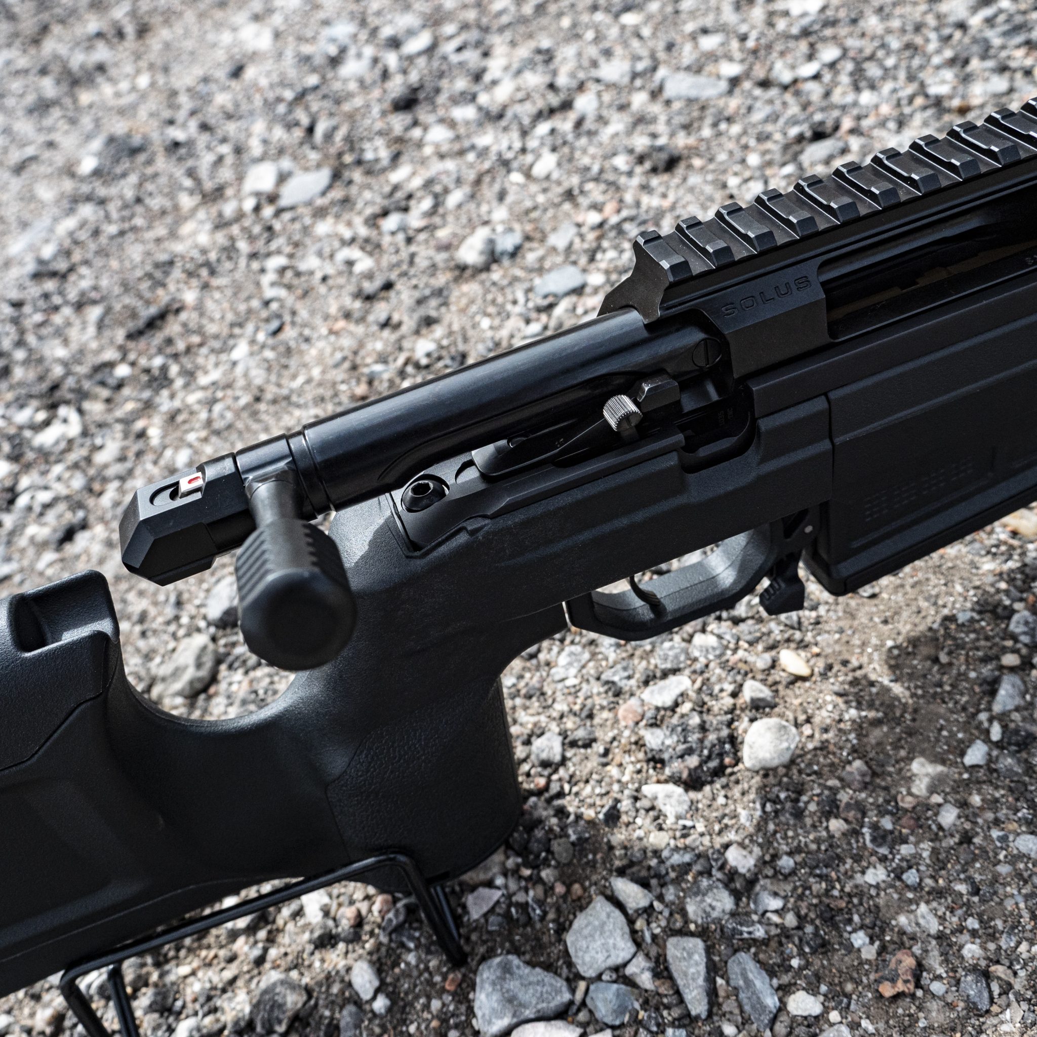Aero Precision Solus SA Bravo 22" 6.5 Creedmoor - GUNTICKETS [100 SPOT ...