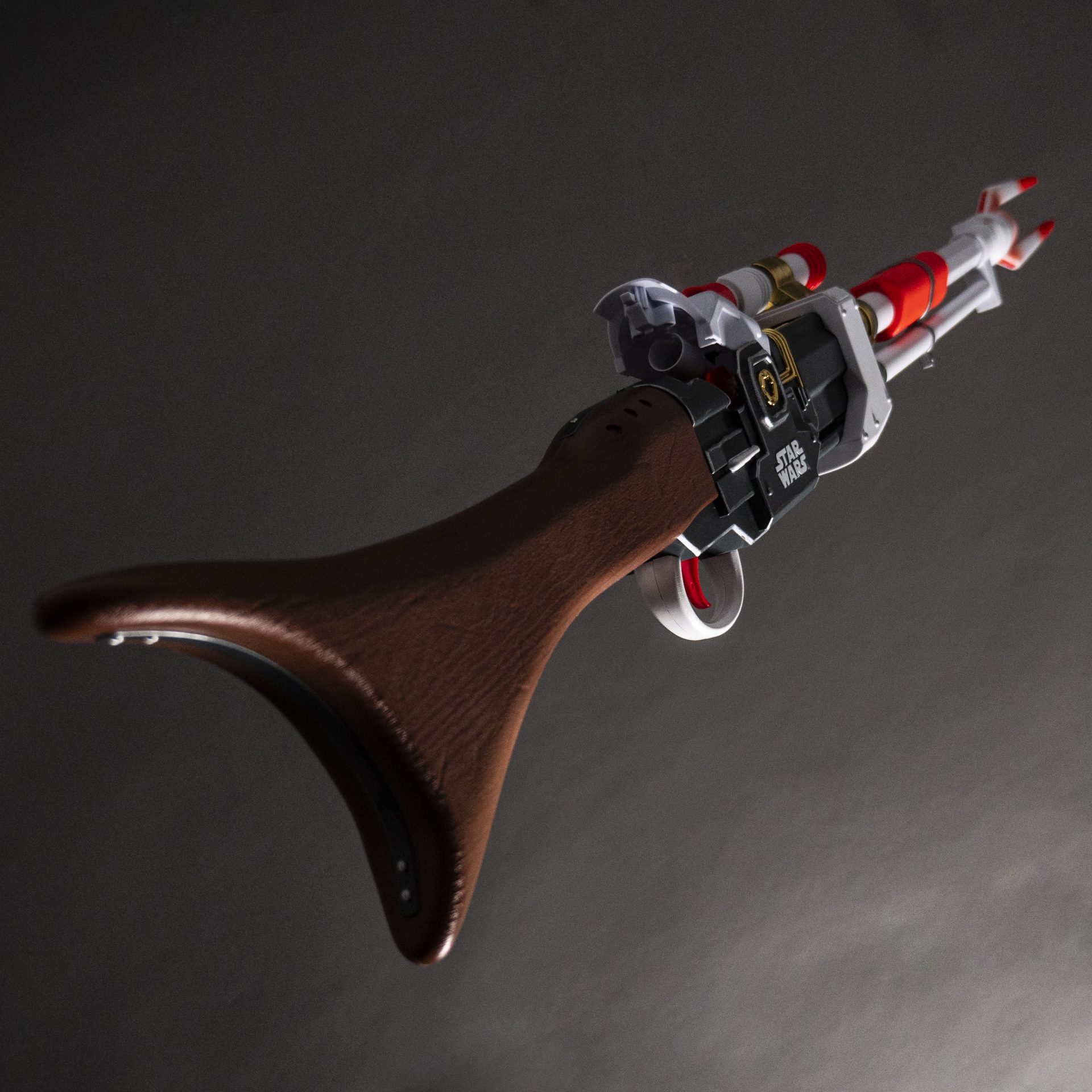 Star Wars NERF Mandalorian Phase-Pulse Blaster (May 4th) - GUNTICKETS ...