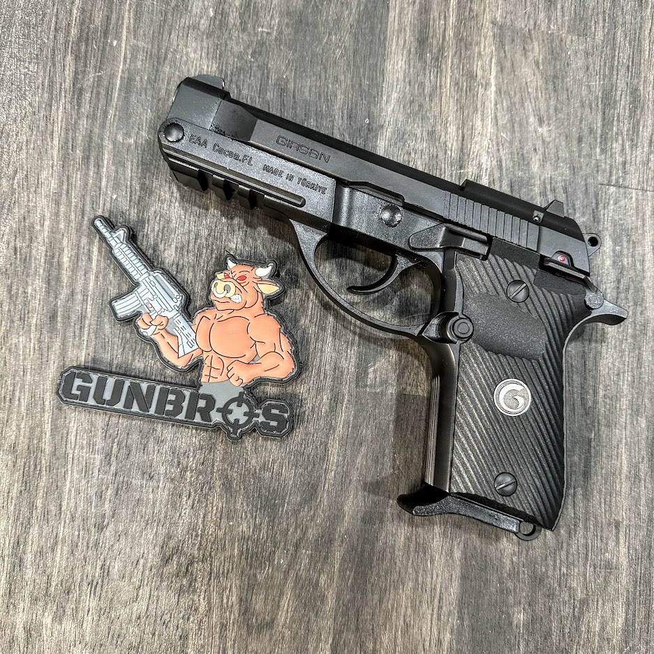 Girsan MC14T Tip-Up .380 ACP - GUNTICKETS [10 SPOT] - GUNBROS