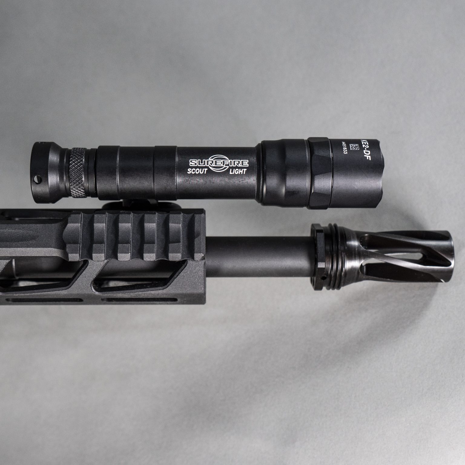 Surefire M640DF Scout Light Pro - GUNBROS