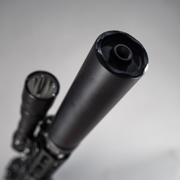 Surefire SOCOM 556 RC2 Silencer - GUNBROS