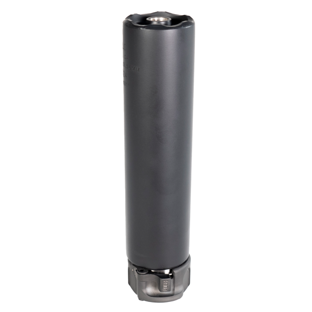 Surefire SOCOM 556 RC2 Silencer - GUNBROS