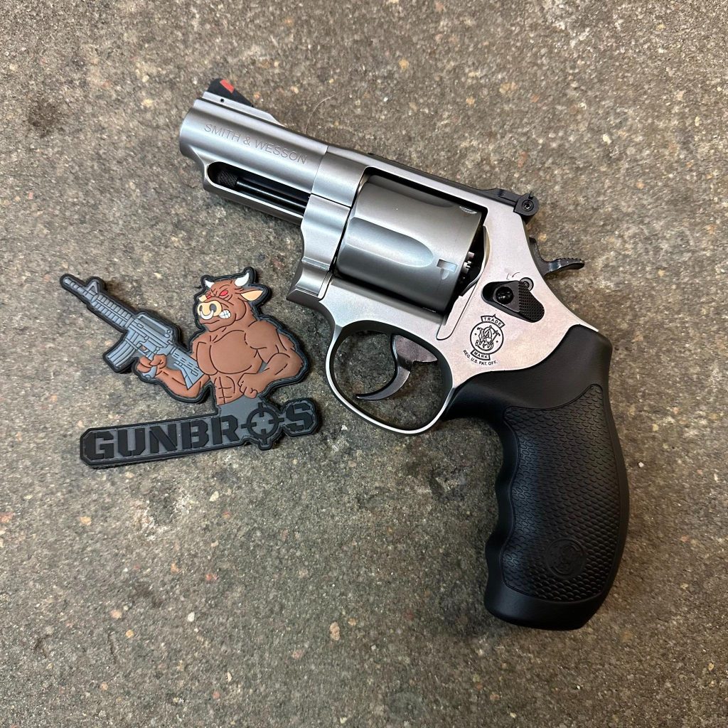 Smith & Wesson Model 69 Combat Magnum .44 Mag 2.75" - GUNTICKETS [20 ...
