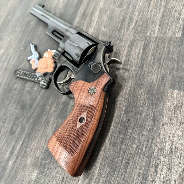 Smith & Wesson Model 27 Classic .357 Magnum 6.5" - GUNTICKETS [20 SPOT ...