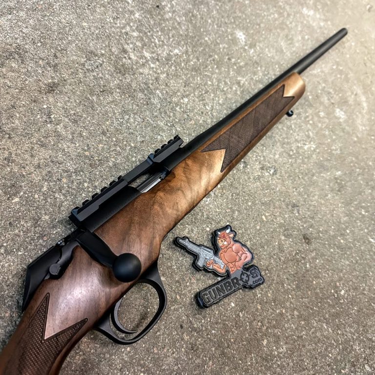 Springfield 2020 Rimfire Classic AA Walnut .22LR - GUNTICKETS [10 SPOT ...