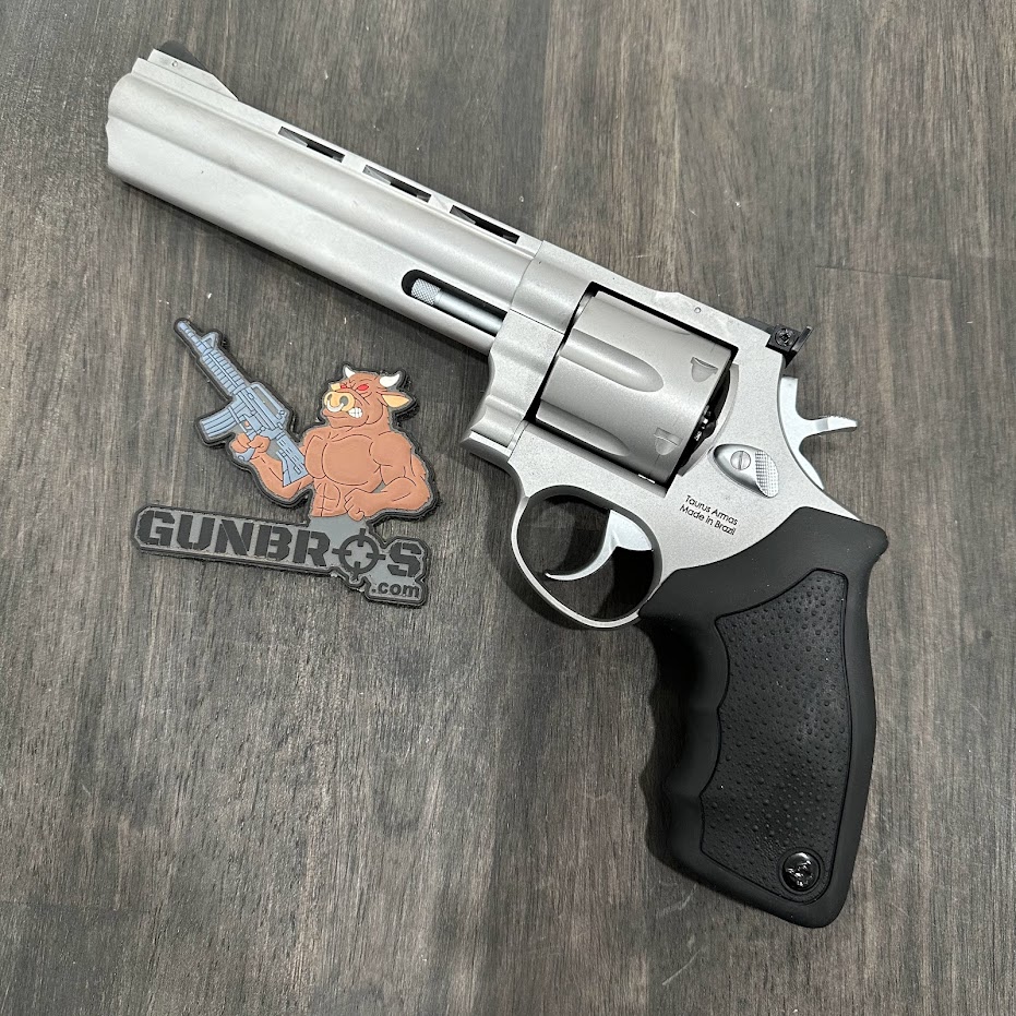 Taurus 44 Ported 6.5" .44 Magnum - GUNTICKETS [10 SPOT] - GUNBROS