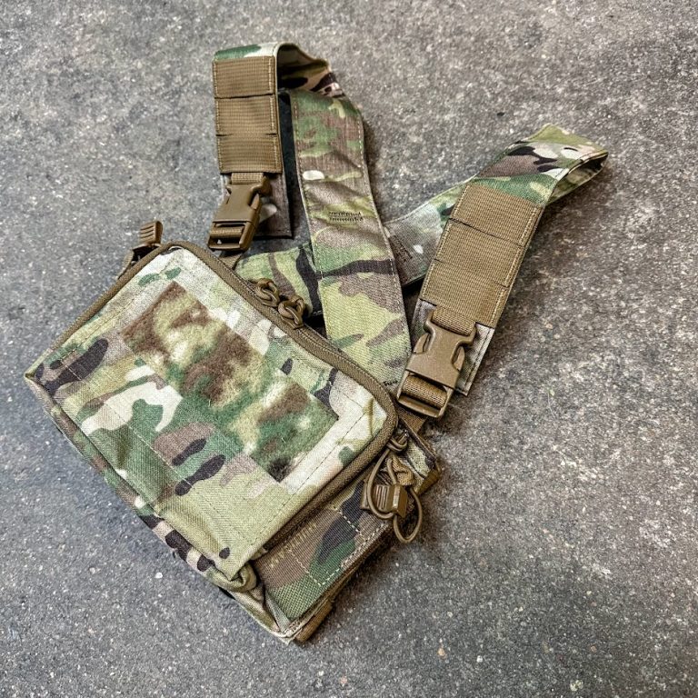Haley Strategic D3CR Micro Chest Rig Multicam - GUNTICKETS [10 SPOT ...