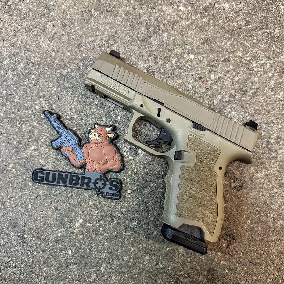PSA Dagger Compact 9mm FDE RMR Cut - GUNTICKETS [10 SPOT] - GUNBROS