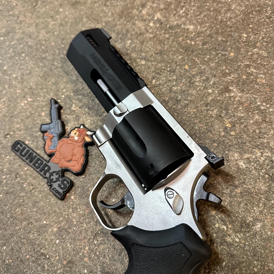 Taurus Raging Hunter .460 S&W 5-1/8" - GUNTICKETS [20 SPOT] - GUNBROS