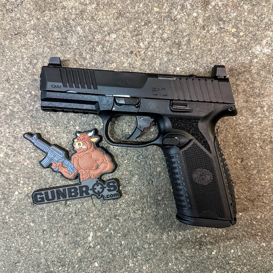 FN 510 MRD 10mm - GUNTICKETS [20 SPOT] - GUNBROS