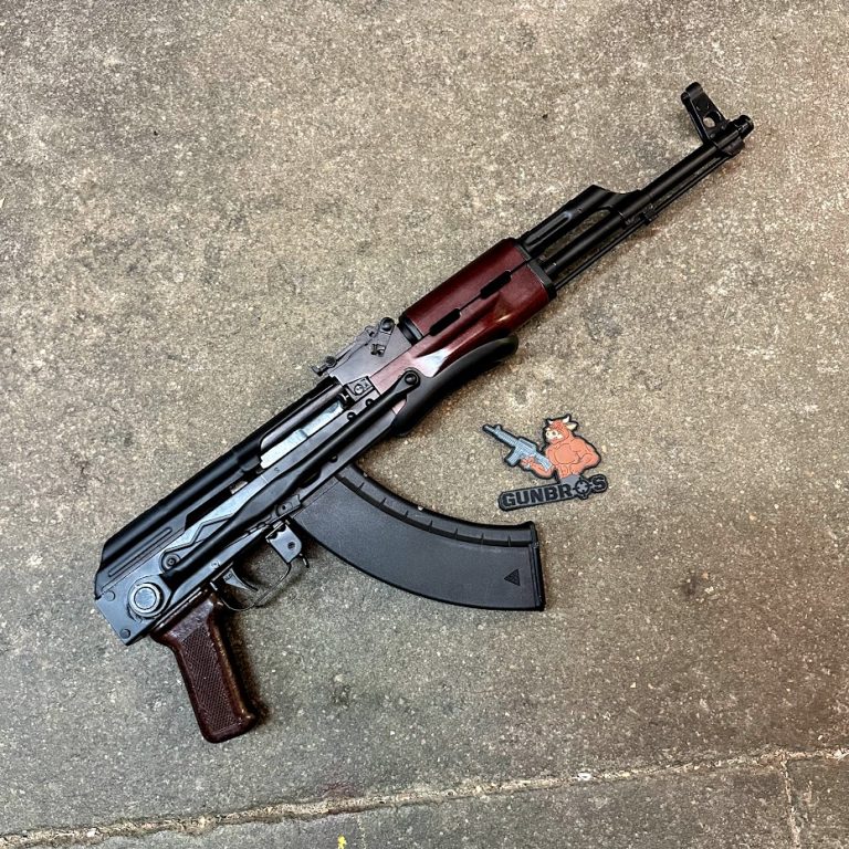 Palmetto State Armory AK-47 GF5-R Underfolder 7.62x39mm - GUNTICKETS ...