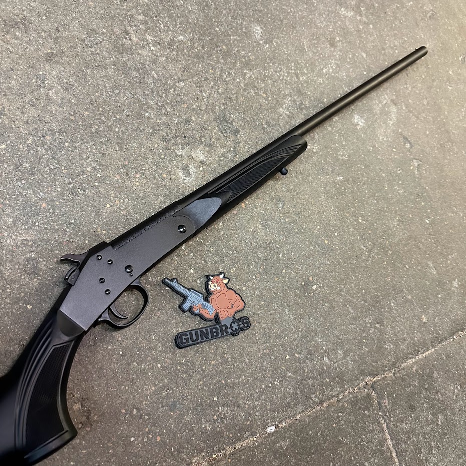 Stevens 301 Single Shot .410 26" - GUNTICKETS [10 SPOT] - GUNBROS