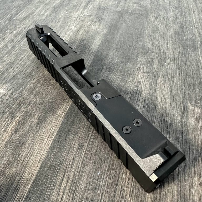 Noveske DM Slide Glock 19 Gen 5 - GUNTICKETS [10 SPOT] - GUNBROS