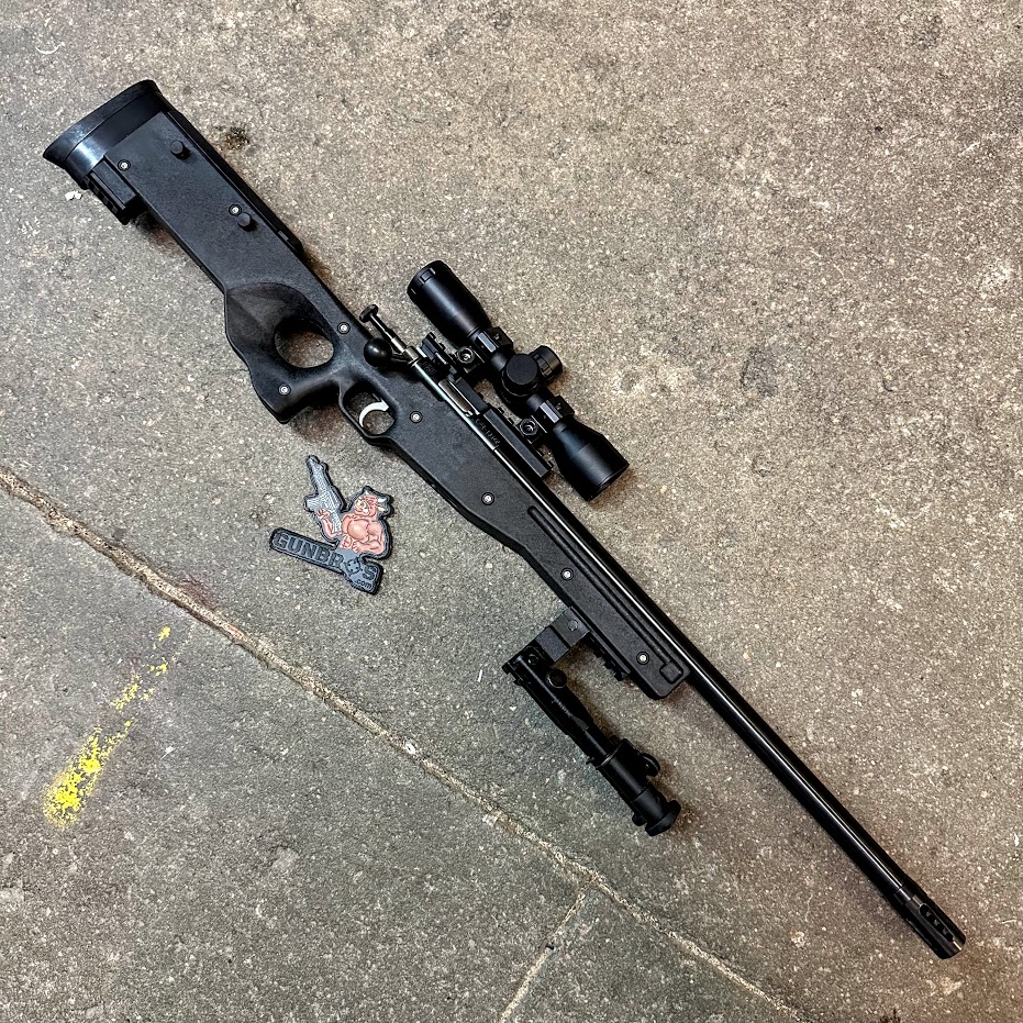 Keystone Crickett Precision .22LR - GUNTICKETS [10 SPOT] - GUNBROS