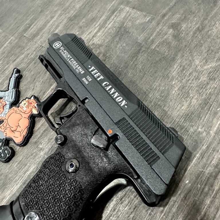 Hi-Point YC9 Yeet Cannon 9mm - GUNTICKETS [10 SPOT] - GUNBROS