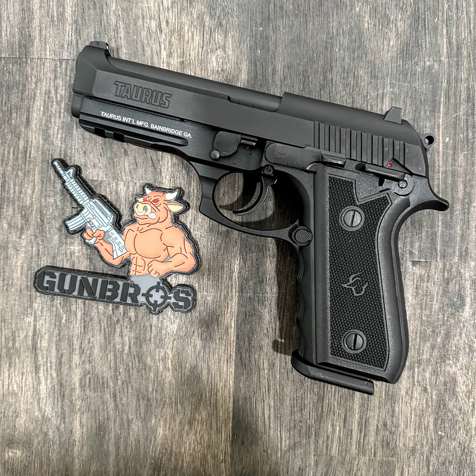 Taurus 917C 9mm - GUNTICKETS [10 SPOT] - GUNBROS