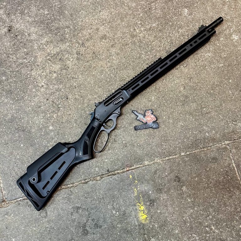 Marlin 1895 Dark Series .45-70 - GUNTICKETS [100 SPOT] - GUNBROS