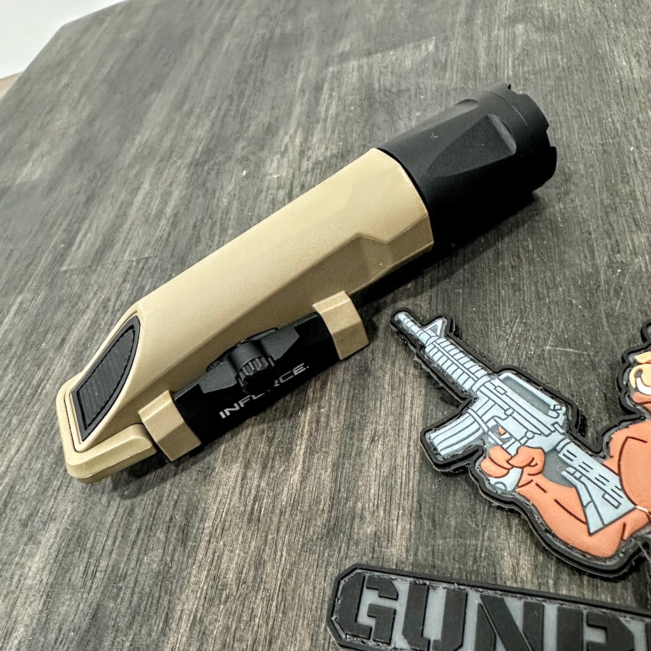 Inforce WMLx Gen 3 FDE Weaponlight - GUNTICKETS [10 SPOT] - GUNBROS