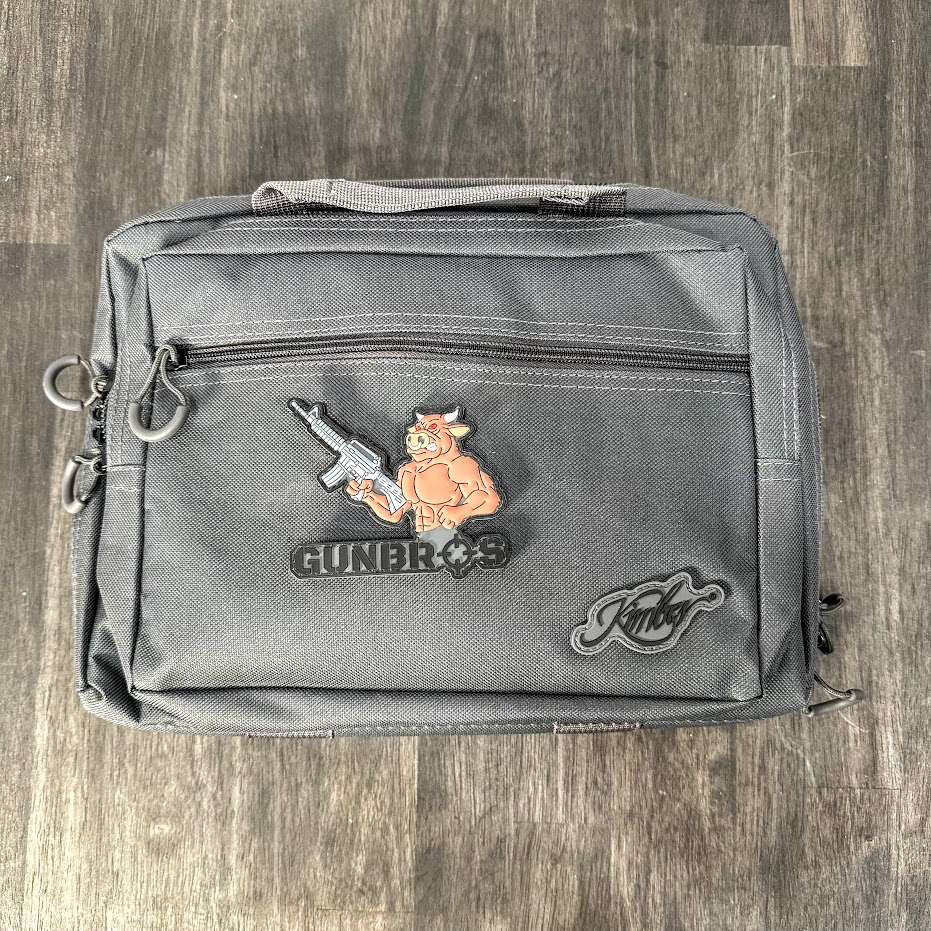 Kimber KDS9C 9mm Double Stack 1911 Optic Ready - GUNTICKETS [20 SPOT ...