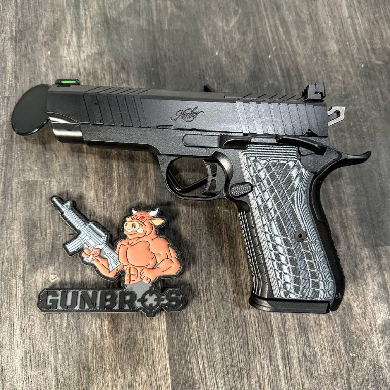 Kimber KDS9C 9mm Double Stack 1911 Optic Ready - GUNTICKETS [20 SPOT ...