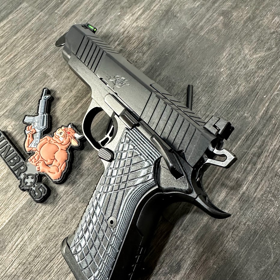 Kimber KDS9C 9mm Double Stack 1911 Optic Ready - GUNTICKETS [20 SPOT ...