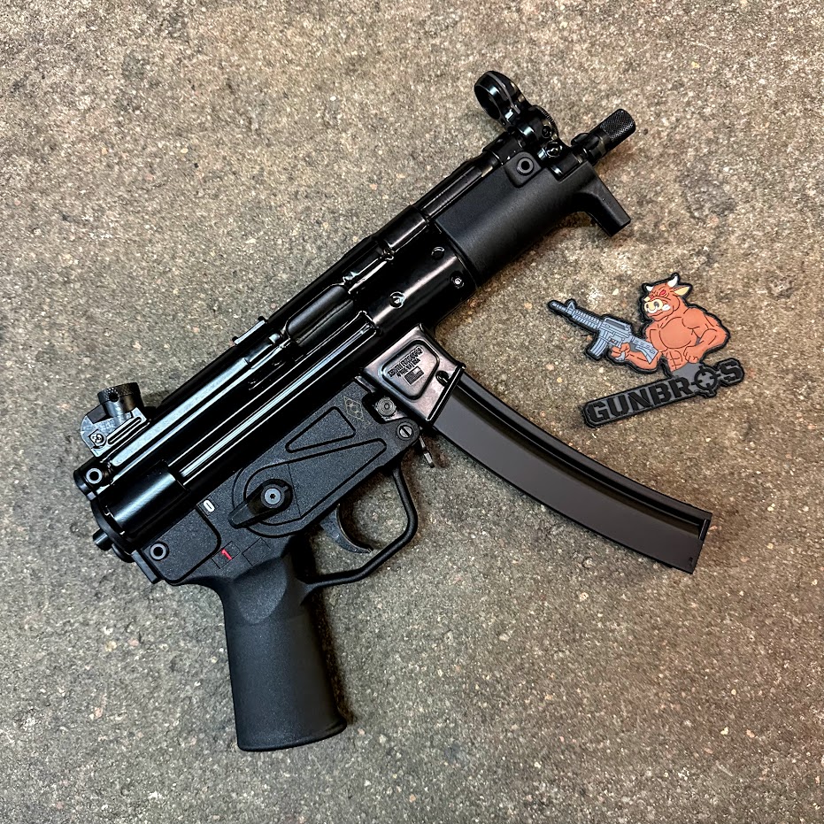 Zenith ZF5P 9mm - GUNTICKETS [20 SPOT] - GUNBROS