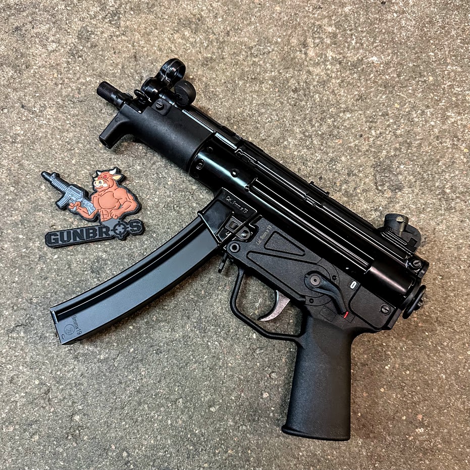 Zenith ZF5P 9mm - GUNTICKETS [20 SPOT] - GUNBROS