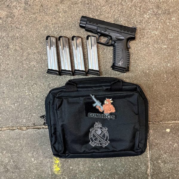 Springfield XDM Elite OSP 10mm Gear Up Package - GUNTICKETS [10 SPOT ...
