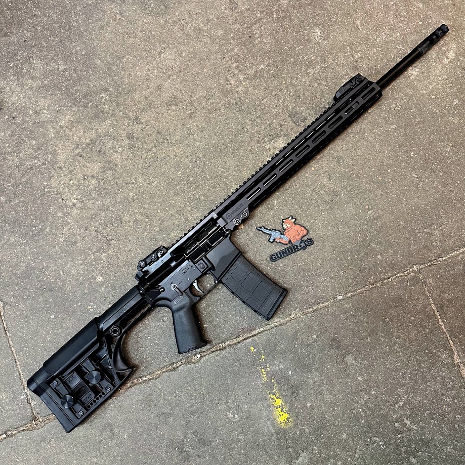 Armalite M15 Tactical 5.56mm 20" - GUNTICKETS [20 SPOT] - GUNBROS