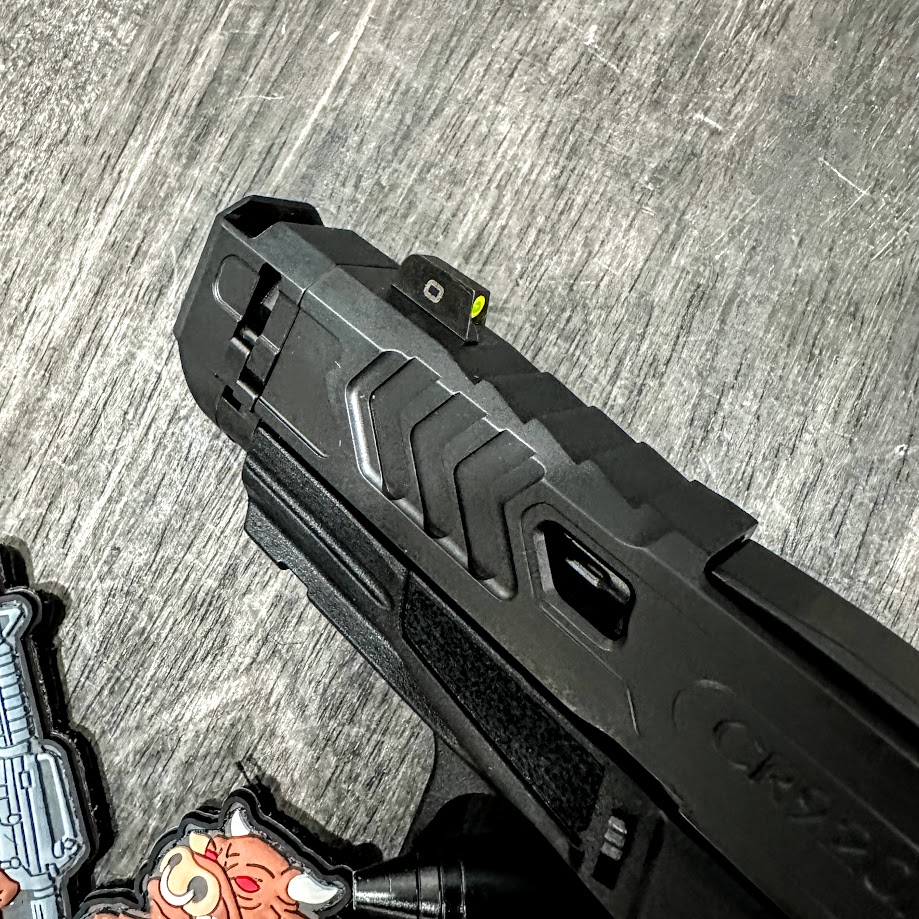 Shadow Systems CR920P War Poet 9mm - GUNTICKETS [20 SPOT] - GUNBROS