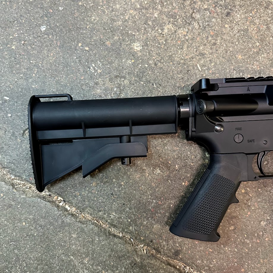 DPMS Retro AR15 5.56mm 16" CAR-15 Stock - GUNTICKETS [10 SPOT] - GUNBROS